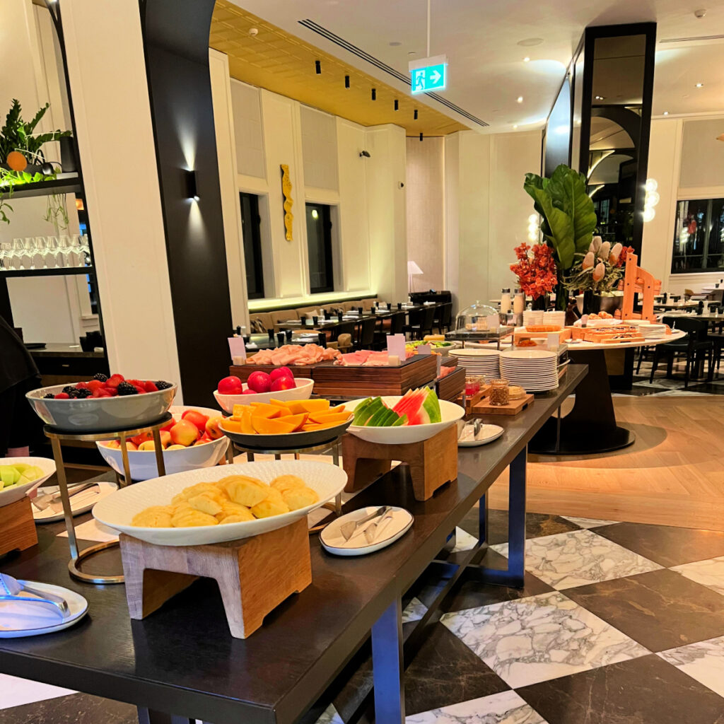 Review: Capella Hotel, Sydney - One Happy Traveler