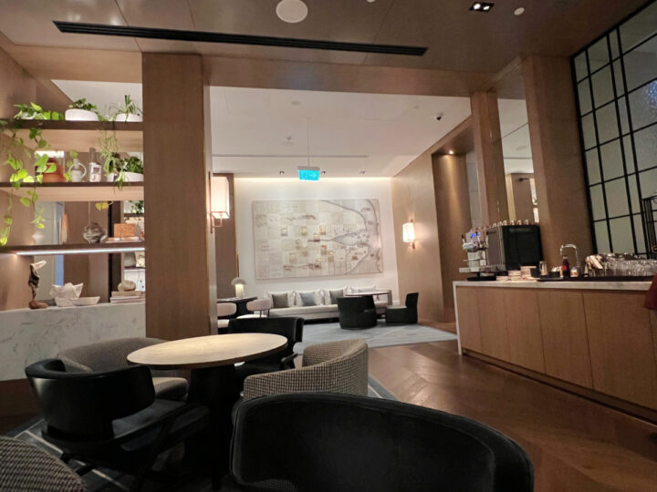 Review: Capella Hotel, Sydney - One Happy Traveler