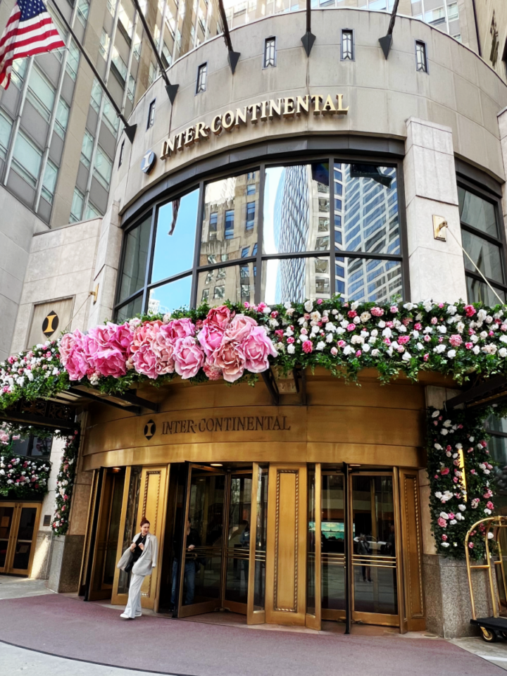 Review: InterContinental Chicago Magnificent Mile