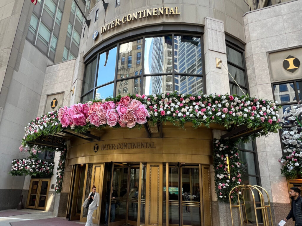 Review: InterContinental Chicago Magnificent Mile